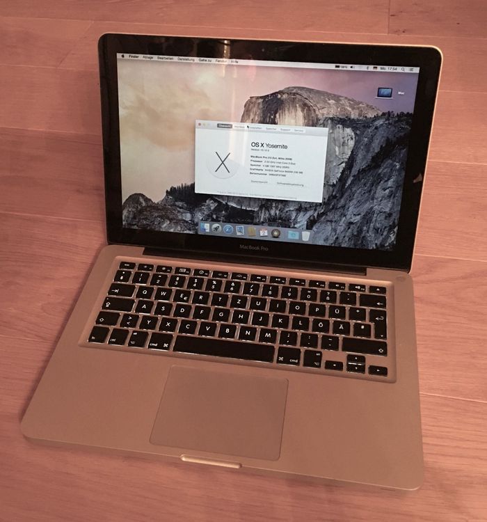MacBook Pro 2009 | Kaufen auf Ricardo