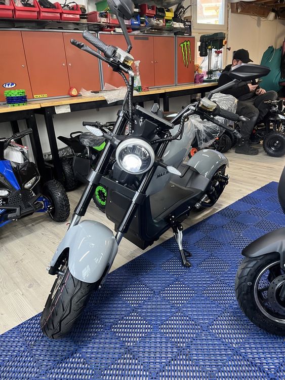 City Max RR, 20 Km/h Elektro Roller (Gebraucht) in Fahrwangen für CHF ...