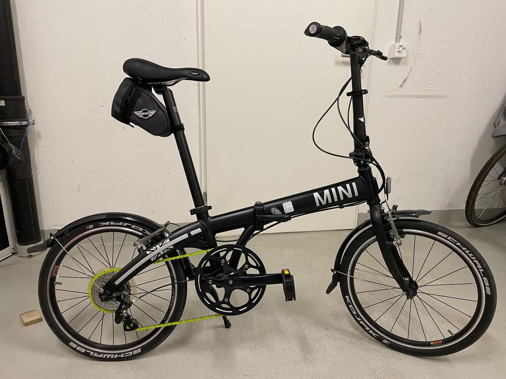 Erstaunlich Mini Folding Bike Und Bewertungbrend7478
