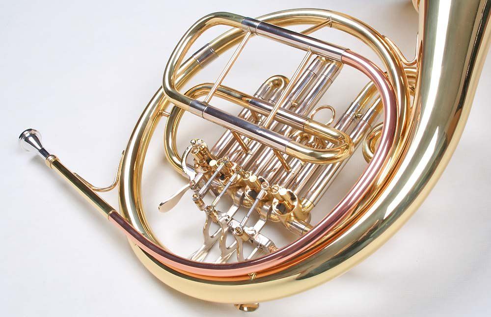 Waldhorn French Horn B Waldhorn 4 Zylinderventile (Neu und ...