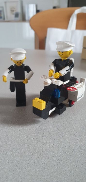 Lego 256 Polizei | Kaufen auf Ricardo