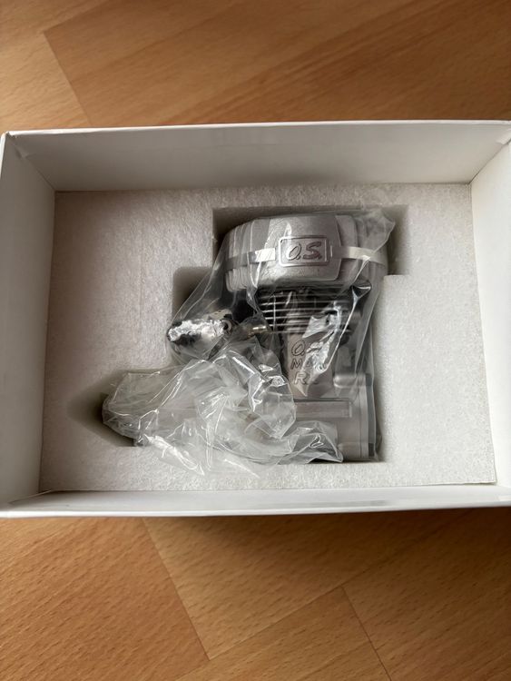 OS Helimotor 61 RX-HGL Ring WC (Neu und originalverpackt) in Oensingen für CHF 45 – mit ...