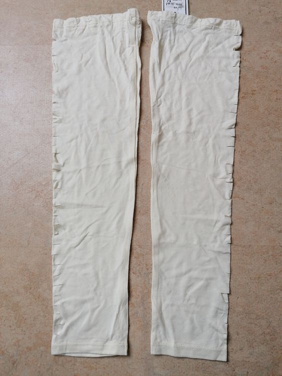 Liloo Moon tights Cream Gr. M / Goa style | Kaufen auf Ricardo