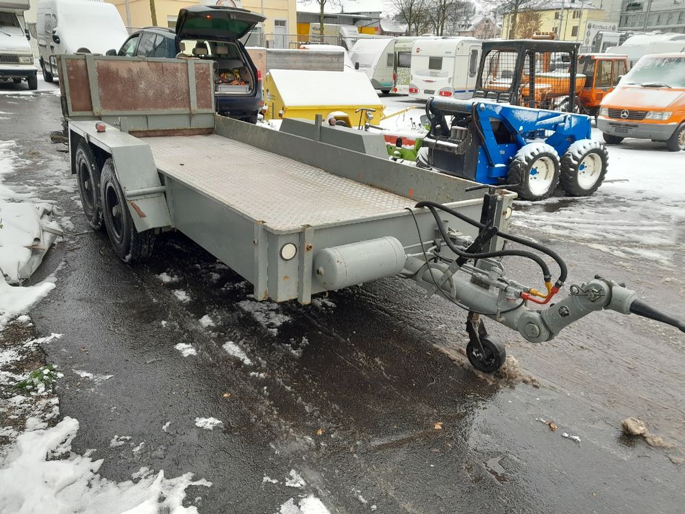 pfander angänger gesamtgewicht 5 tonen (Gebraucht) in Menziken für CHF ...