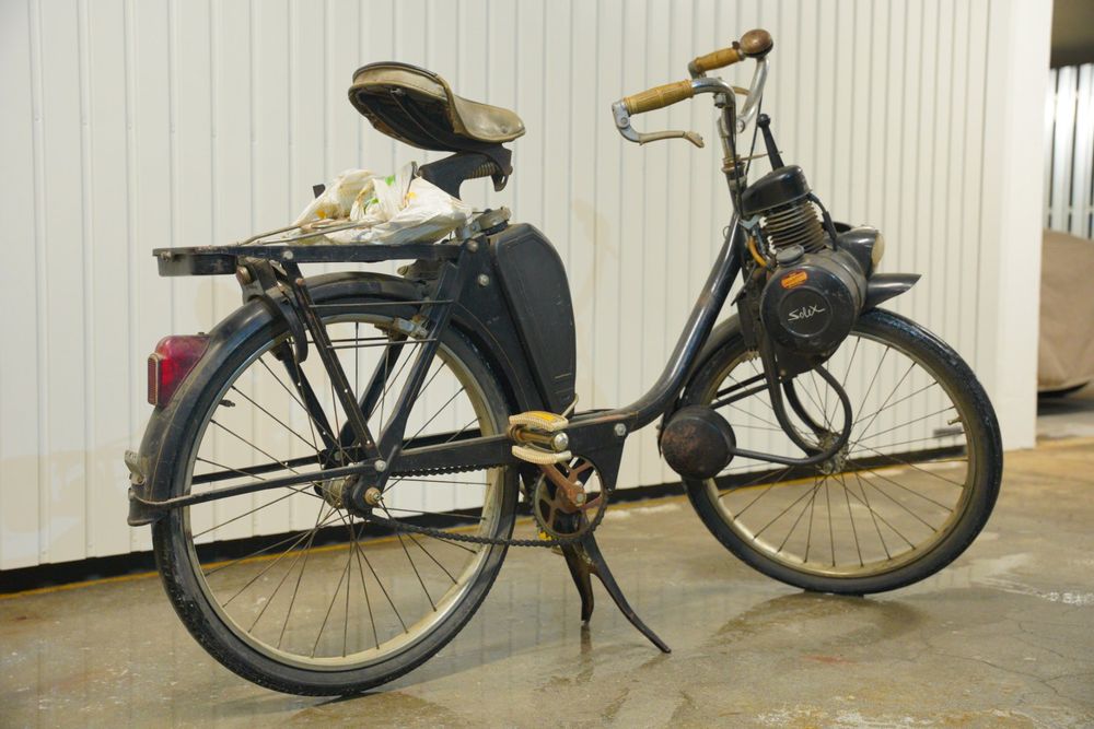 Solex 2200 Töffli (Velosolex) | Kaufen auf Ricardo