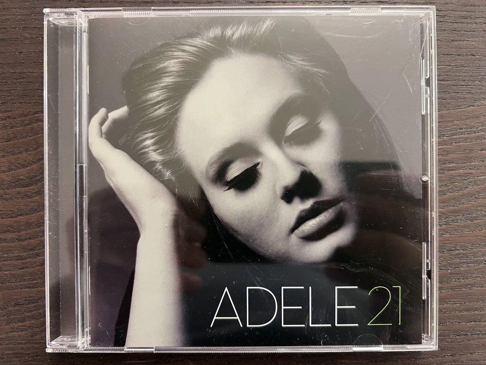 Adele - 21 | Kaufen auf Ricardo