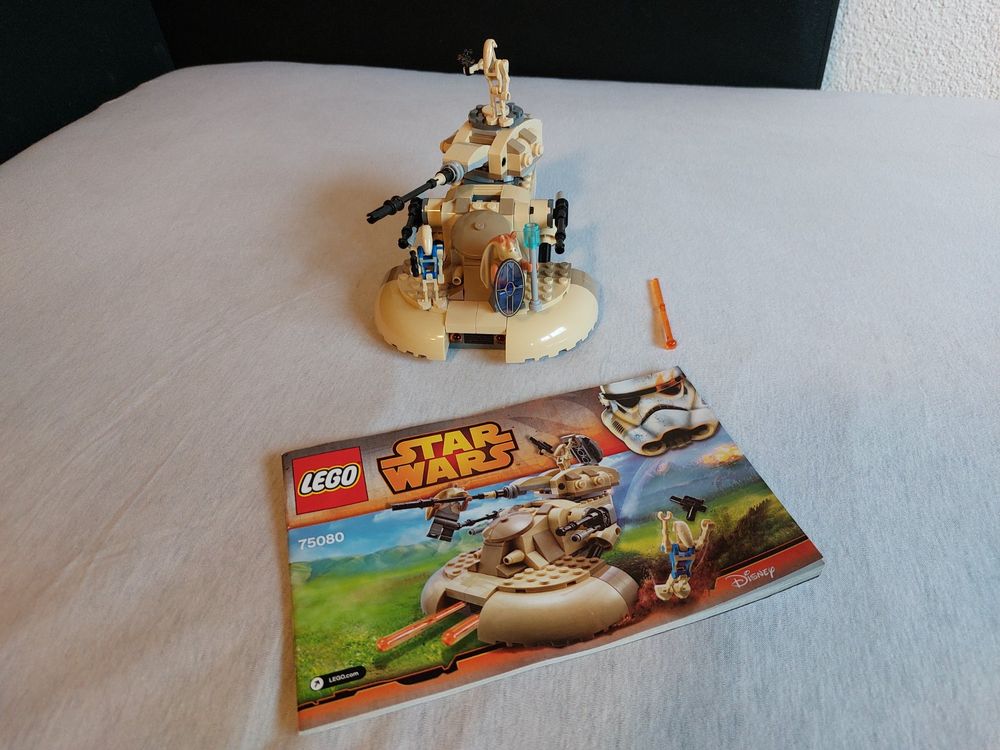 LEGO 75080 Star Wars AAT (Gebraucht) in für CHF 22 – mit Lieferung auf ...
