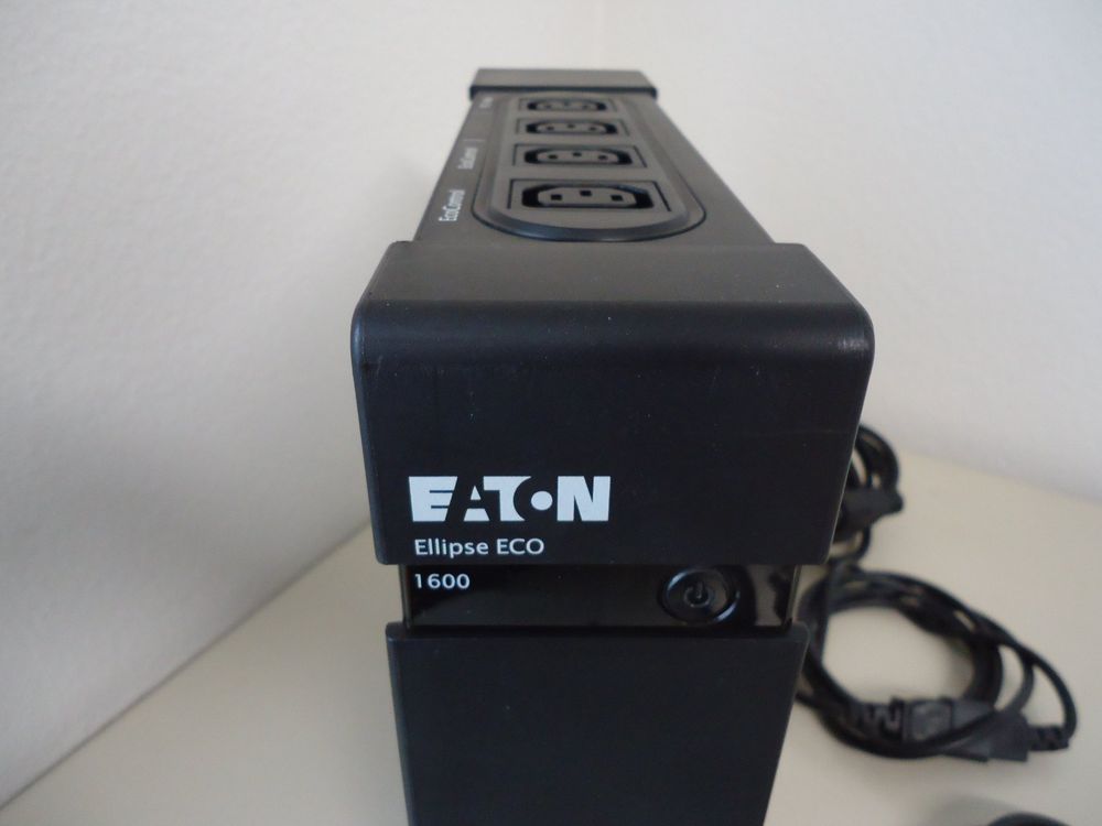 USV Ellipse ECO 1600 IEC USB 1600 VA / 1000 W (Gebraucht) in für CHF 36 ...