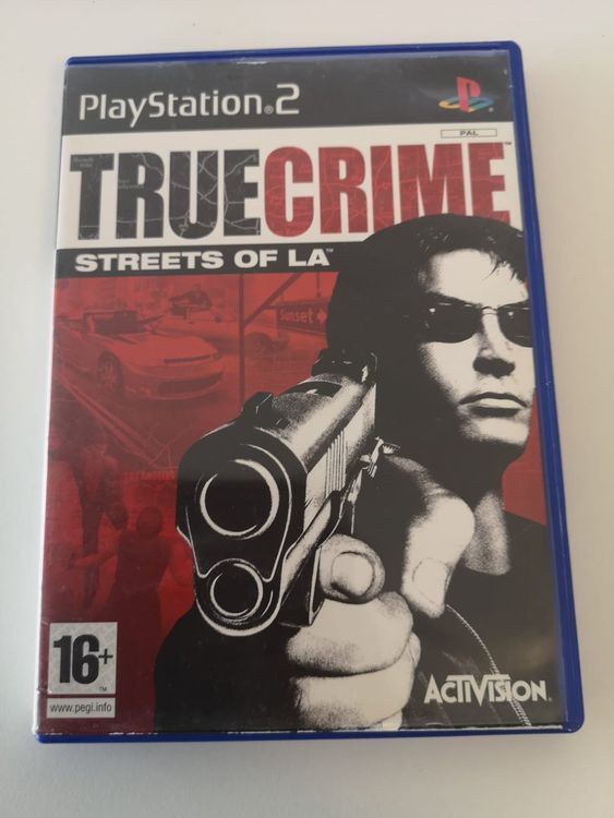 True Crime Streets of LA (PS2) | Kaufen auf Ricardo