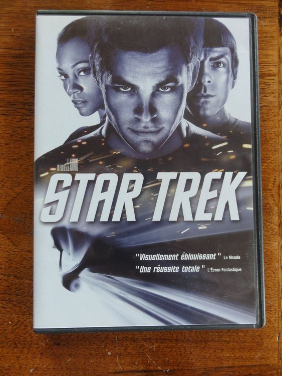 Star Trek (2009) - J.J. Abrams | Kaufen auf Ricardo