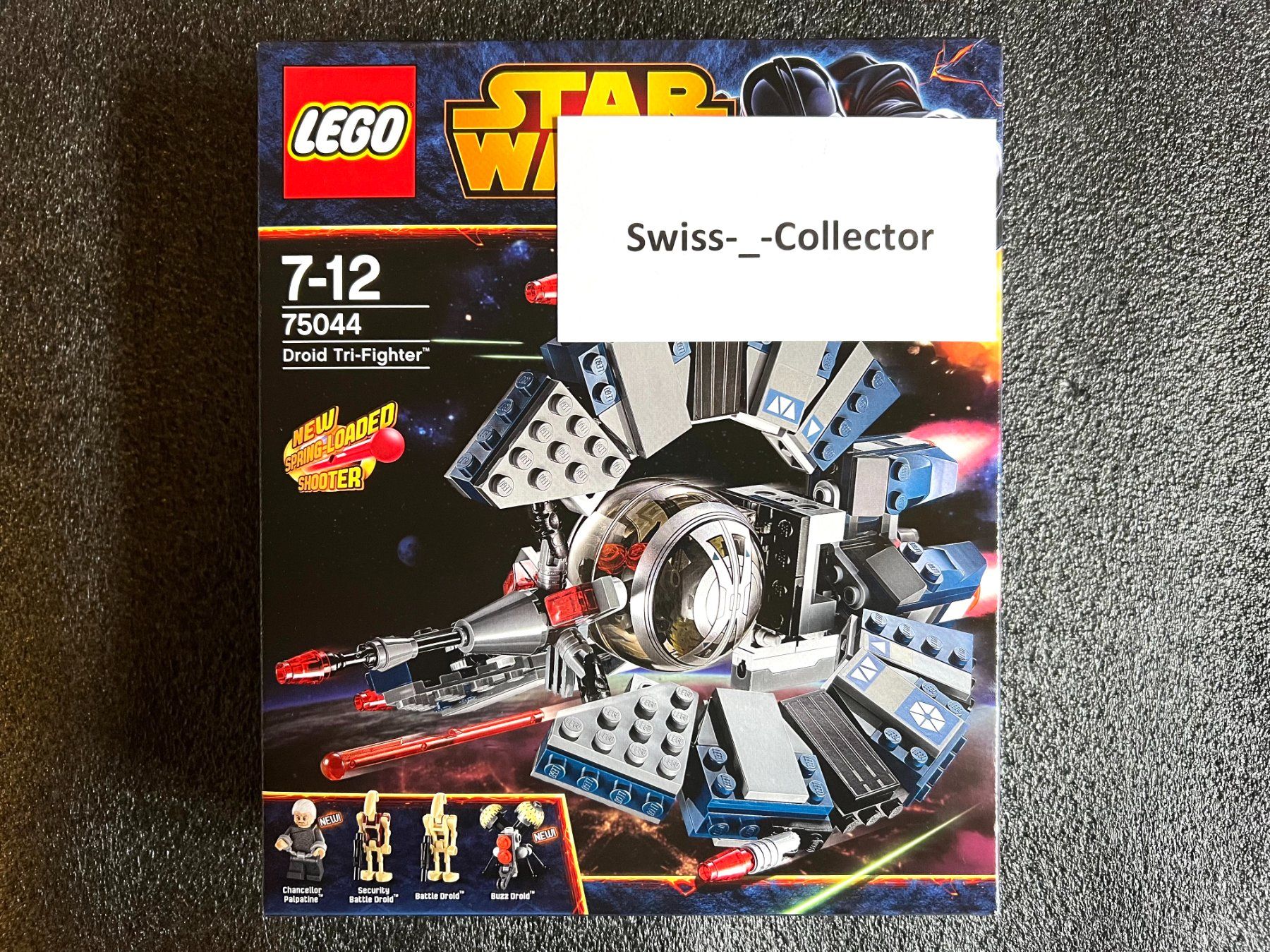 Lego Star Wars 75044 (NEU!!!) (Neu und originalverpackt) in Birmensdorf ...