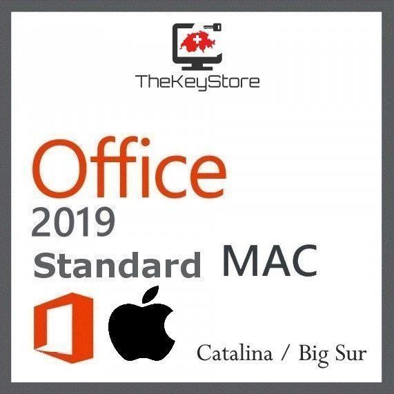 Microsoft Office 2019 Standard - Mac (Gebraucht) in Luzern für CHF 16 – mit Lieferung auf ...
