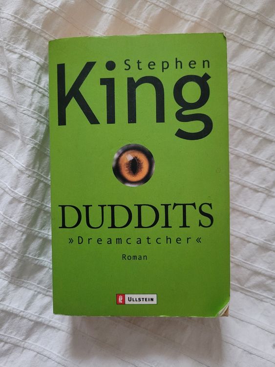 Buch - Duddits (Stephen King) | Kaufen auf Ricardo