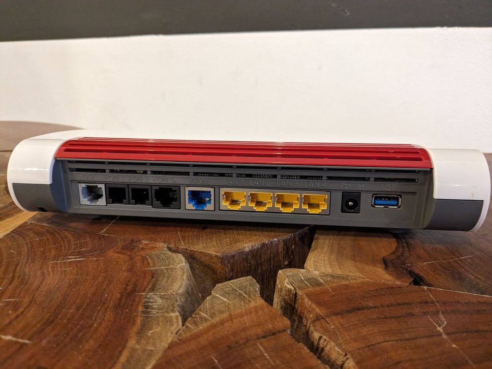 GEBRAUCHT FRITZ!Box 7590 (Gebraucht) in Langenthal für CHF 61 – mit ...