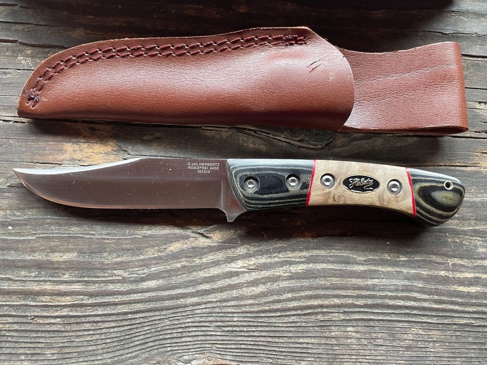 Messer Herbertz | Kaufen auf Ricardo