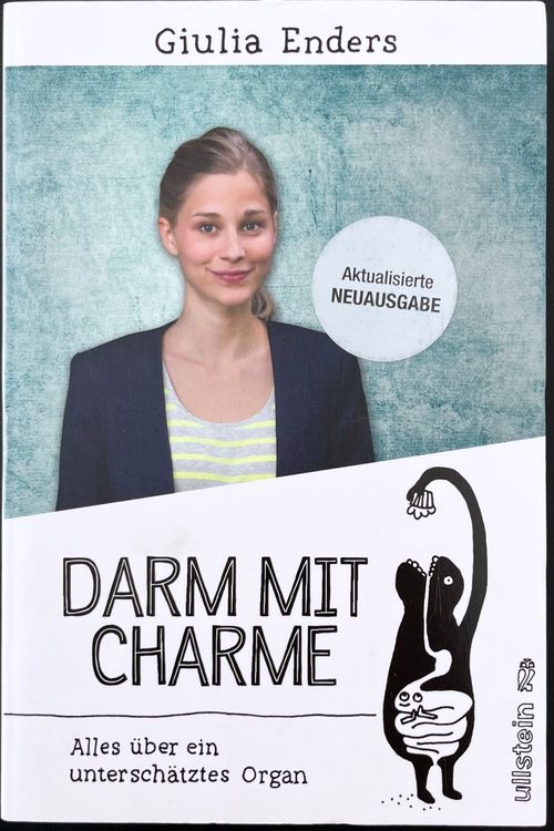 Giulia Enders - Darm mit Charme (Neu (gemäss Beschreibung)) in Bern für ...