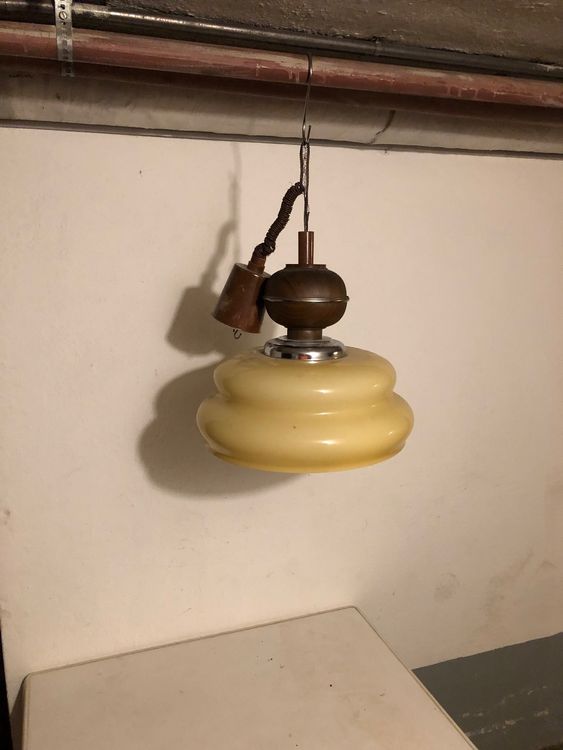 Alte Lampe | Kaufen auf Ricardo