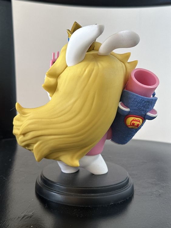 Mario + Rabbids Kingdom Battle Rabbid Peach Figur (Gebraucht) in Thun ...