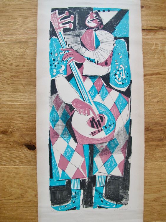 Jacques Schedler Litho (Gebraucht) in Wädenswil für CHF 20 – mit ...