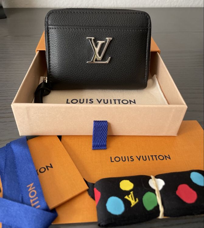 LOUIS VUITTON PORTEMONNAIE (Neu (gemäss Beschreibung)) in Neuenhof für ...