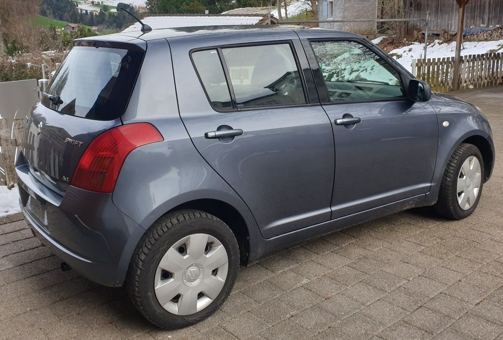 Suzuki swift 4x4 | Kaufen auf Ricardo
