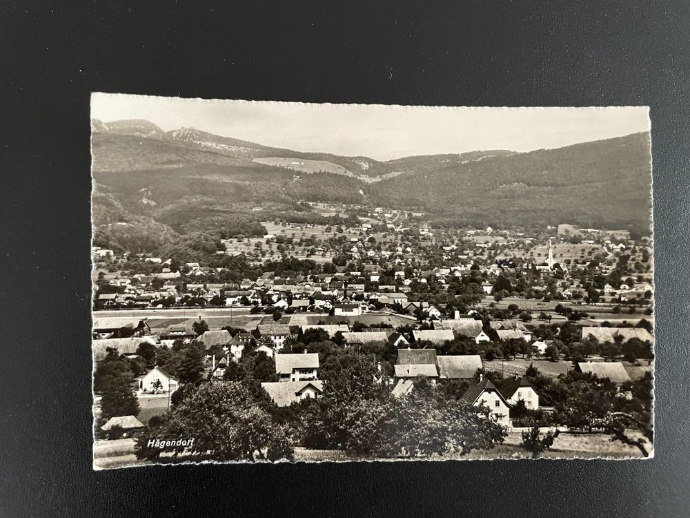 AK SO Hägendorf (Gebraucht) in Thal für CHF 5 – mit Lieferung auf Ricardo kaufen