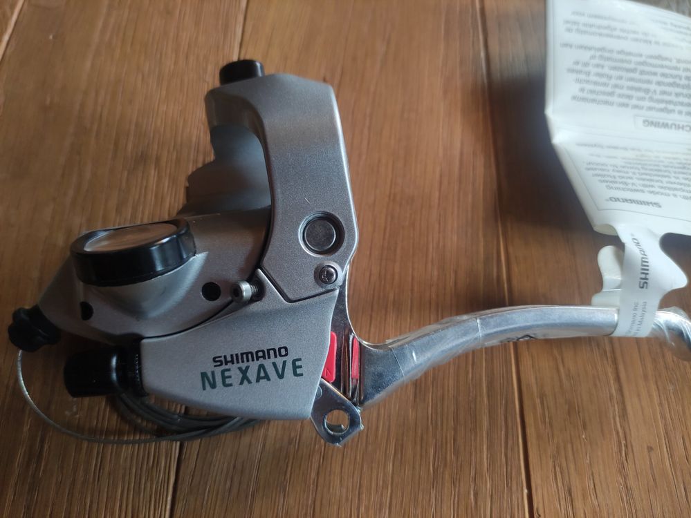NOS Shimano Nexave ST-T300 3 Gang | Kaufen auf Ricardo