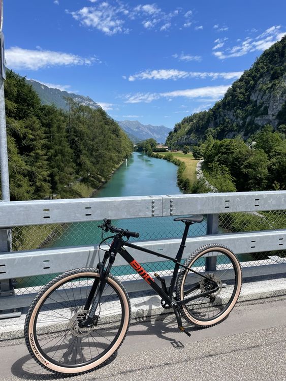 BMC Twostroke AL TWO 29” - Mountain bike MTB (Gebraucht) in Thun für ...