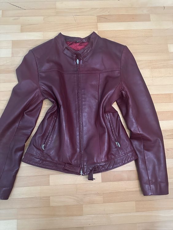 Montego 100% Lederjacke (Gebraucht) in uster für CHF 25 – mit Lieferung ...