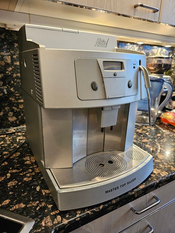 Kaffeemaschine Solis Master Top (Gebraucht) in Bülach für CHF 105 – nur ...