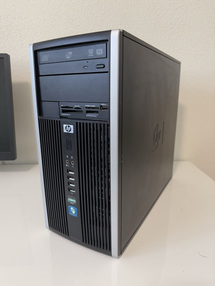 PC HP Compaq 6005 (Neu (gemäss Beschreibung)) in Oensingen für CHF 75 ...