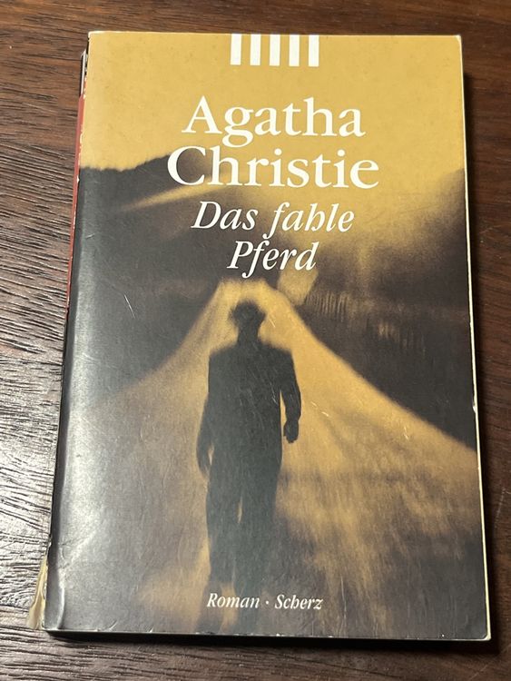 Agatha Christie: Das fahle Pferd, Roman (Gebraucht) in Forch für CHF 2 ...