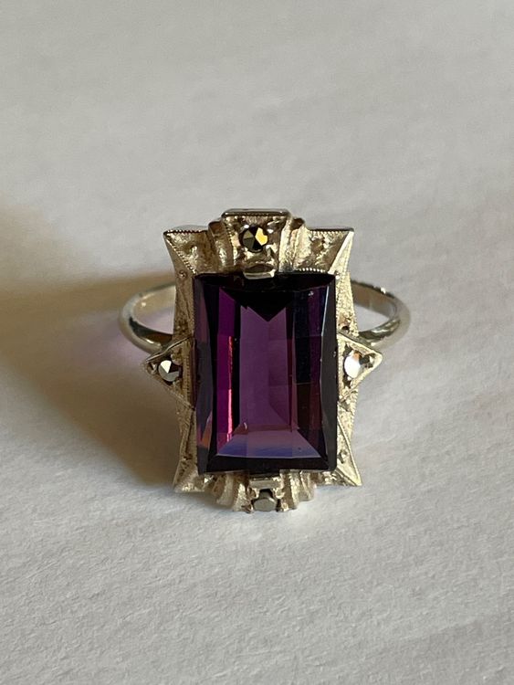 ring 835 silber G52, (10) | Kaufen auf Ricardo