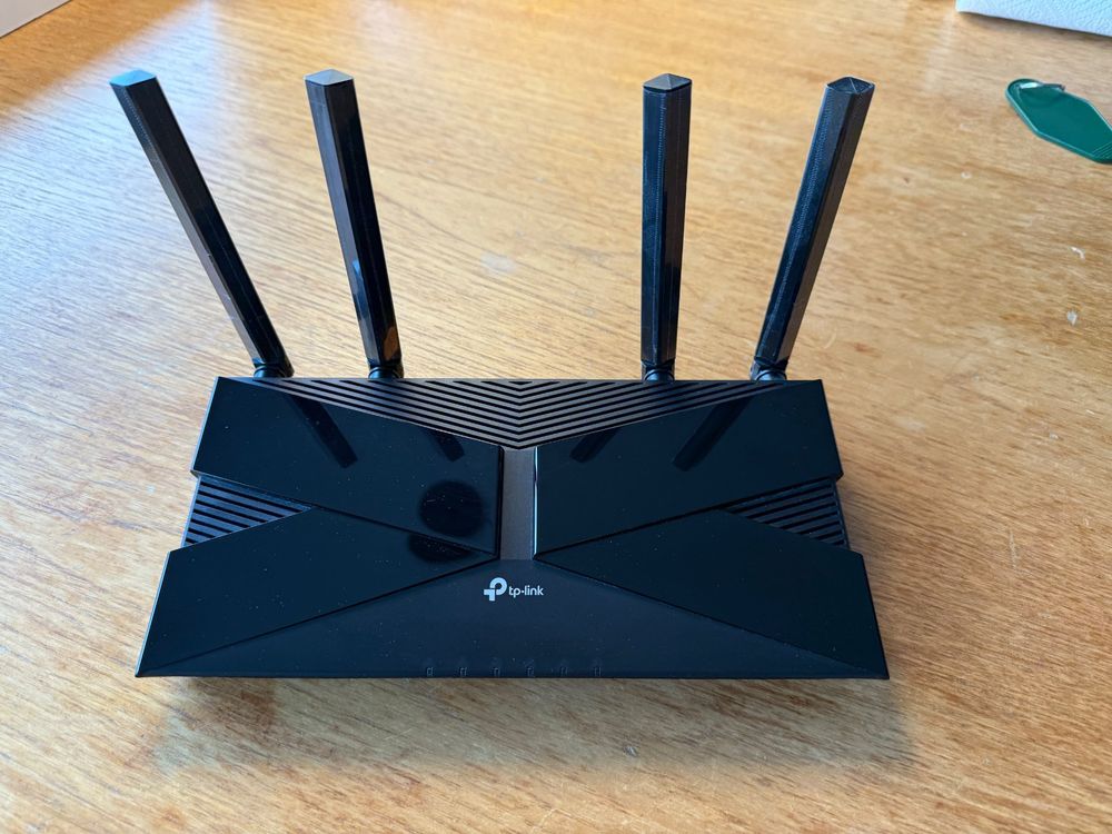 TP-Link Archer AX3000 Pro Wi-Fi 6 Router (2.5Gbit) (Gebraucht) in ...