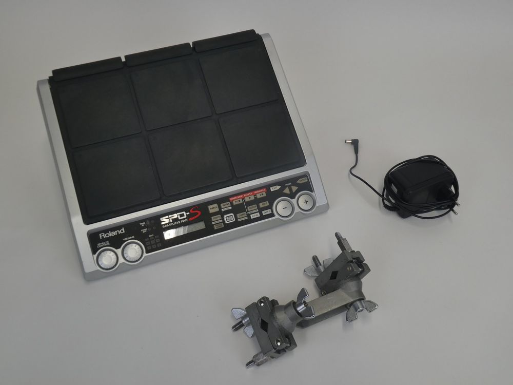 Roland SPD-S Sampling Pad (Gebraucht) in Urtenen-Schönbühl für CHF 280 ...