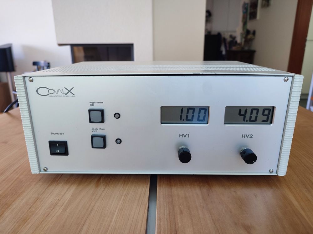 Hochspannungs Netzgerät Einstellbar 5kV-2mA und 30kV-0.3mA | Kaufen auf Ricardo