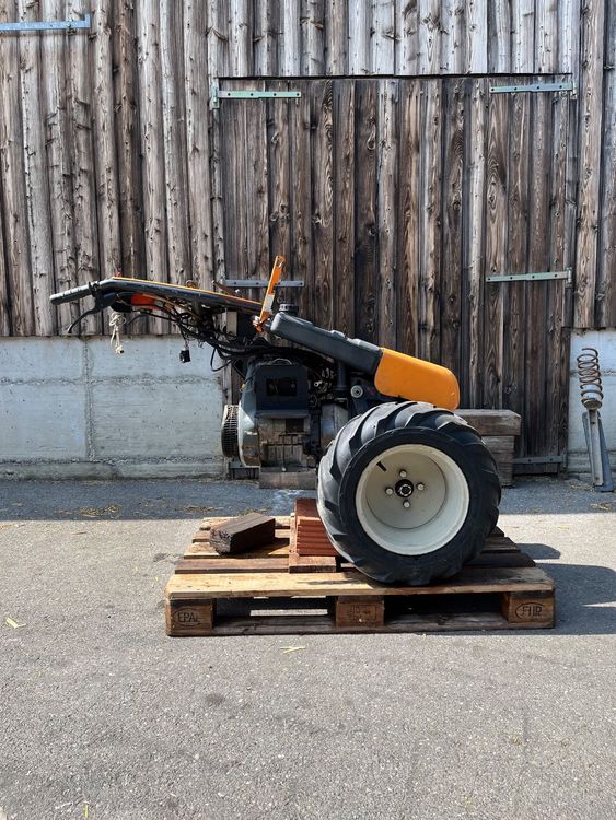 Bucher Elite 13 Einachser (Gebraucht) in für CHF 600 – nur Abholung auf ...