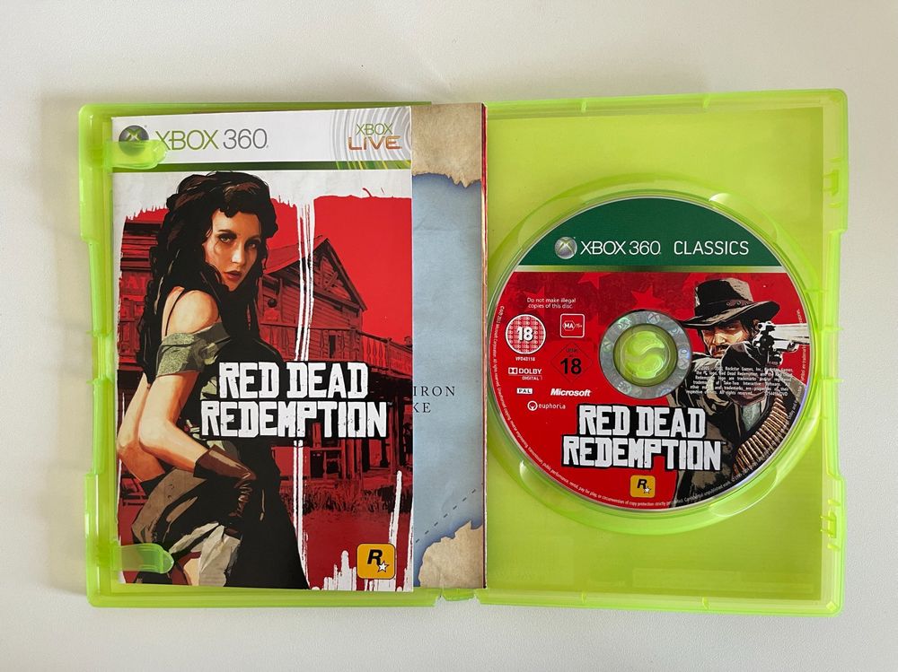 Red Dead Redemption, Xbox 360, Xbox One, Xbox Series X | Kaufen auf Ricardo
