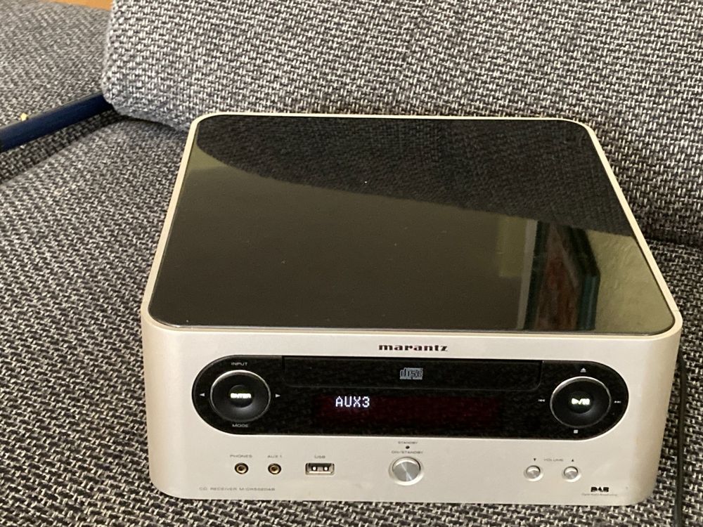 Marantz CD Receiver M-CR502 DAB (Gebraucht) in Tagelswangen für CHF 70 ...