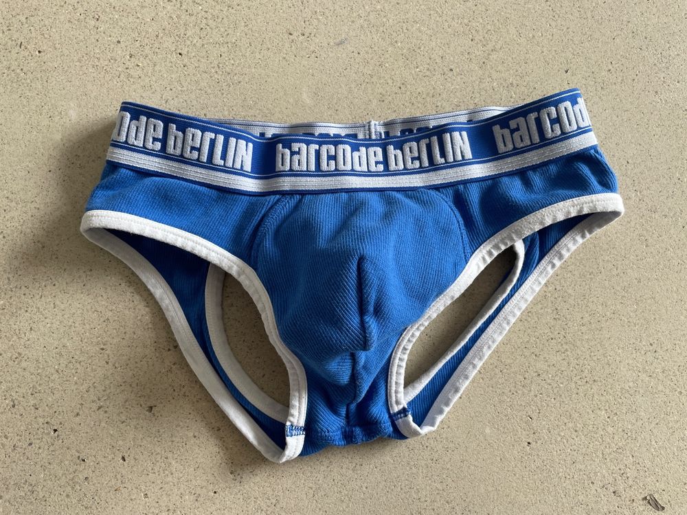 Barcode Berlin. Jockstrap | Kaufen auf Ricardo