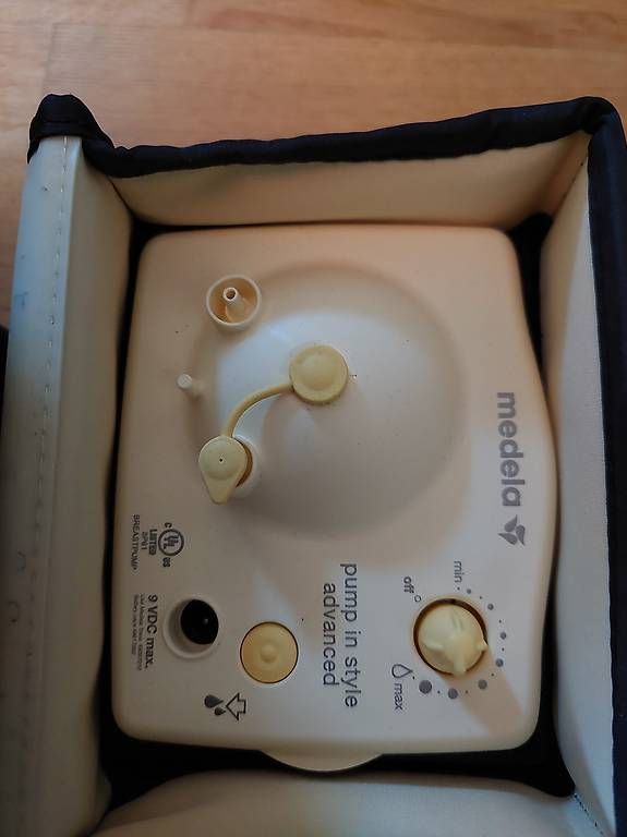 Tire-lait Medela (double) (D'occasion) à Pully pour CHF 70 – avec livraison | Acheter sur Ricardo