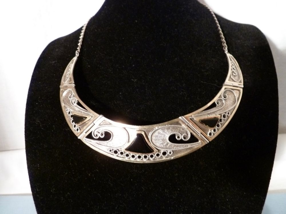 Wunderschönes Colliere 925 Silber | Kaufen auf Ricardo