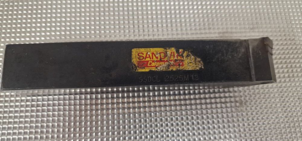 Ifanger Sandvik 2525 M12 (Gebraucht) in Unterterzen für CHF 13 – mit Lieferung auf Ricardo kaufen