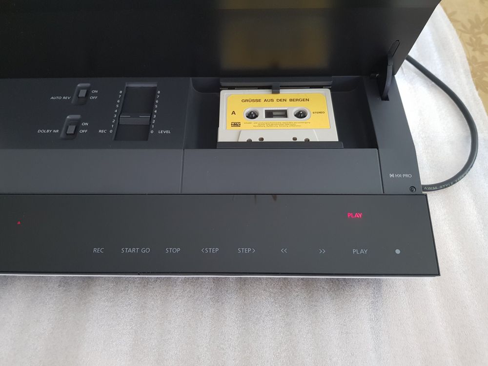 🎶 Rare Bang & Olufsen BEOCORD 4500 Hifi | Kaufen auf Ricardo