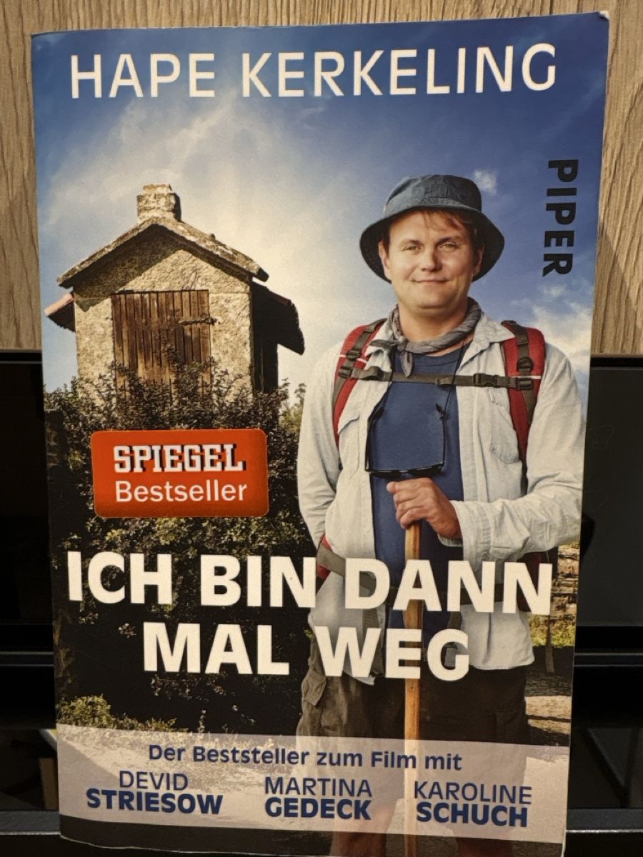 Hape Kerkeling - Ich bin dann mal weg (Gebraucht) in Bäretswil für CHF ...