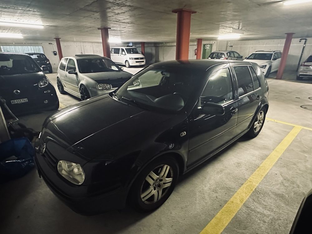 VW GOLF 4 1.9 GTI TDI 98 kW (133 PS), 6-Gang, 10.2001 | Kaufen auf Ricardo