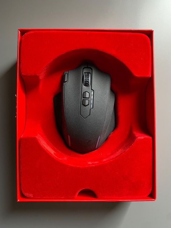 Trust GXT 155 Caldor RGB Gaming-Mouse (Neu (gemäss Beschreibung)) in ...