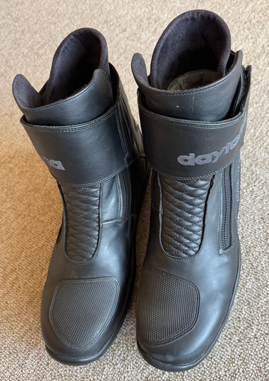 Daytona Arrow Sport GTX Kurz Motorrad-Stiefel Gr.44 Gore-Tex | Kaufen auf Ricardo