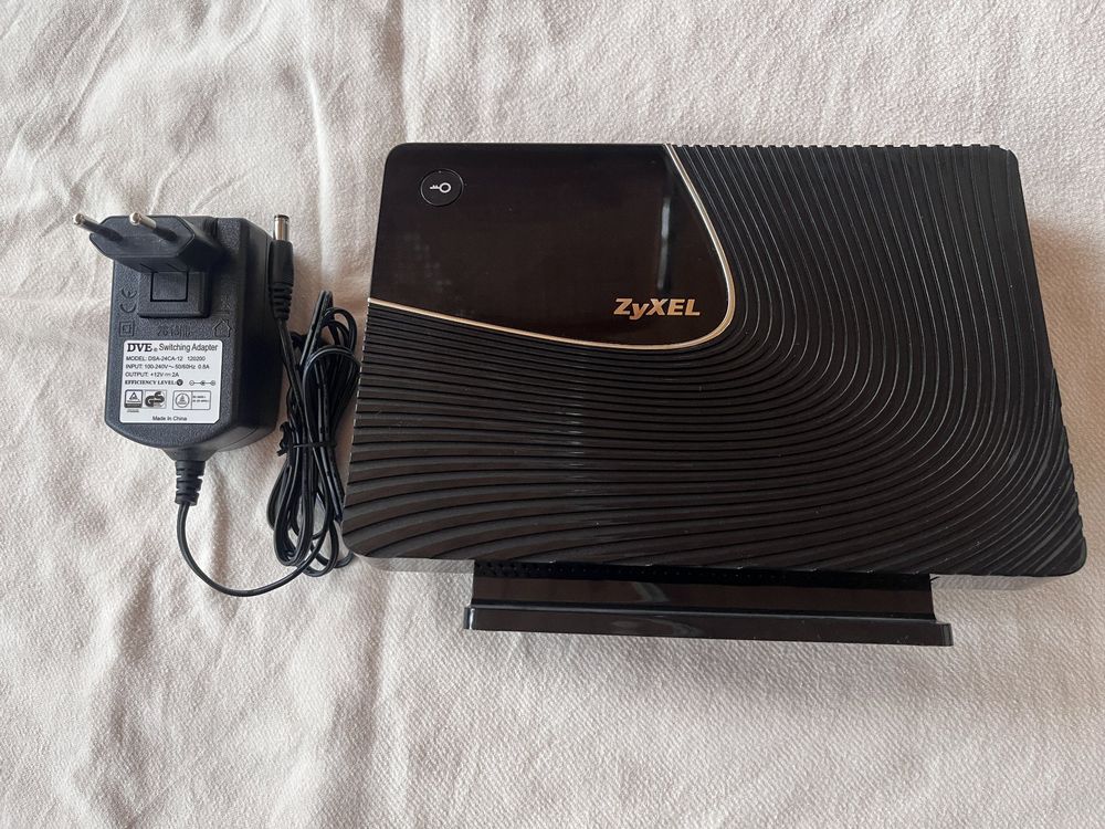 Router ZyXEL NBG7616 | Kaufen auf Ricardo