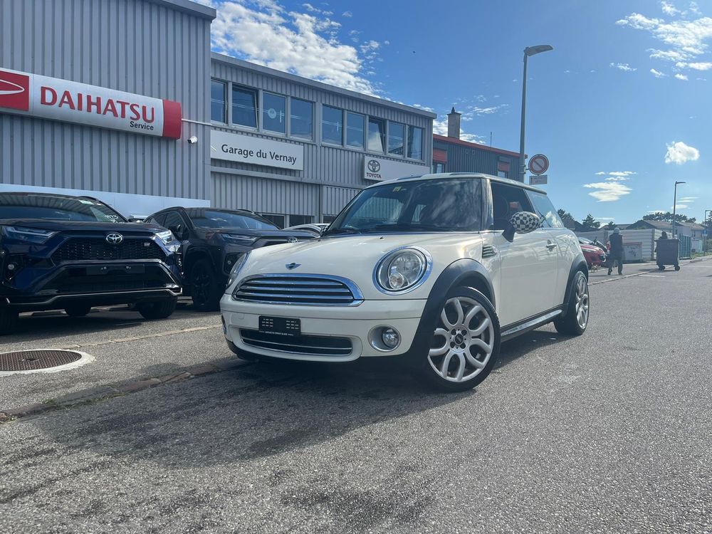 Mini Cooper 1.6 | Kaufen auf Ricardo